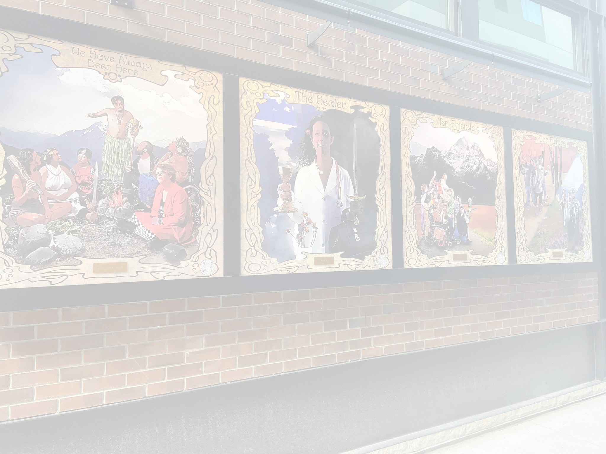 Mural in Order Lower Opacity – Summit Independent Living